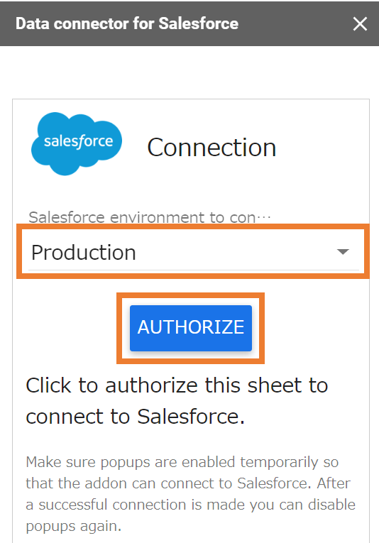 Salesforce Connectorとは？GoogleスプレッドシートとSalesforceの連携方法｜Salesforceを最大活用 お ...